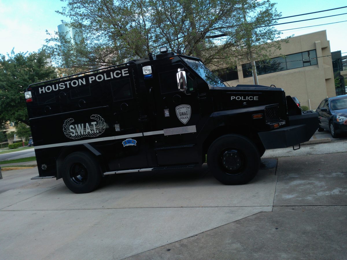 SWAT: Tools of the Trade – OV3RWATCH FOUNDATION